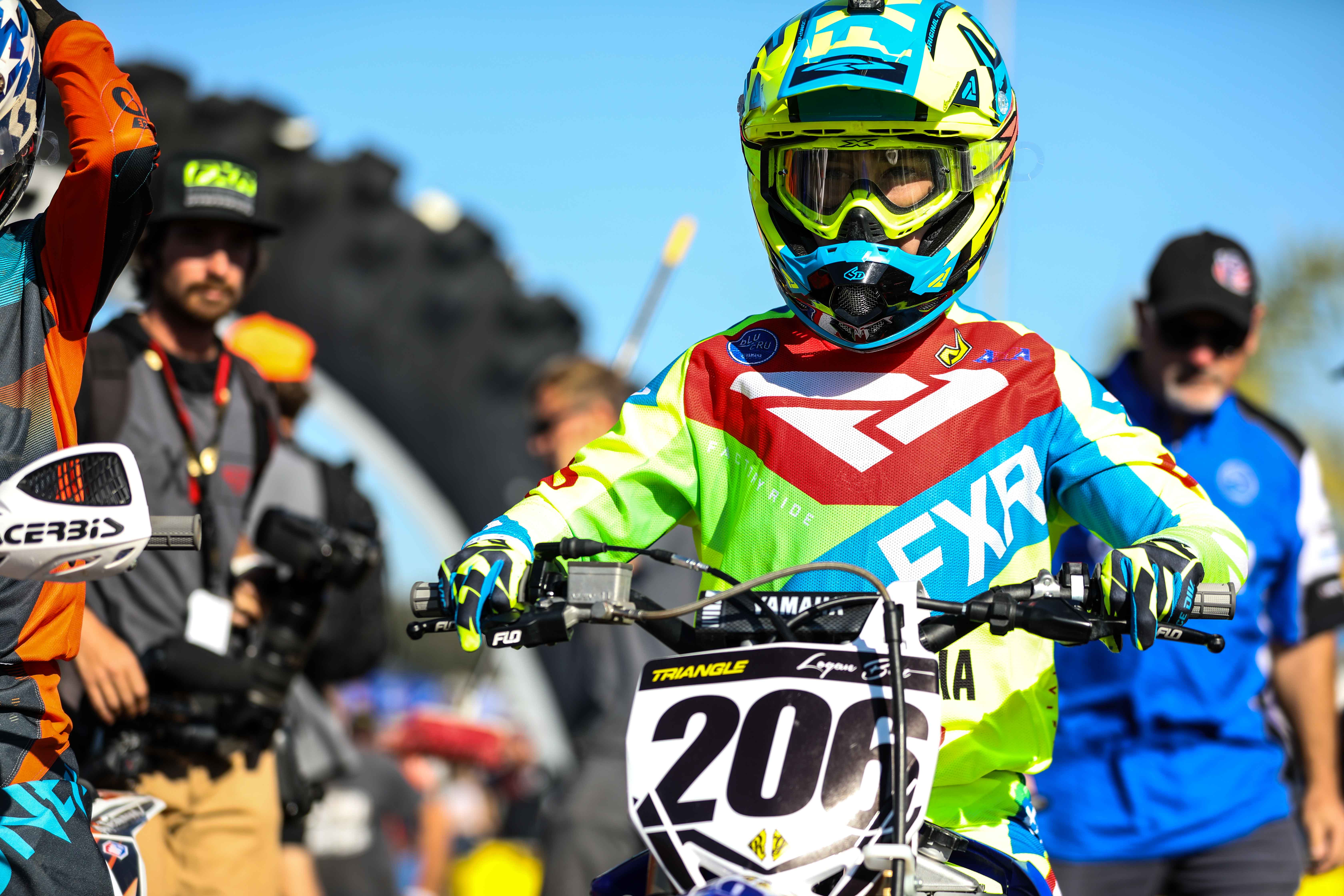Riders Faves: LOGAN BEST - Motoplayground