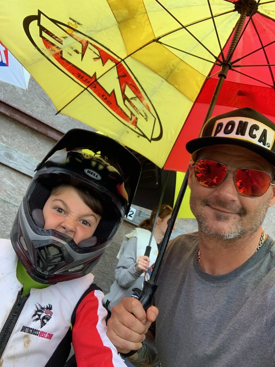 Meet my dad :Micah Cook - Motoplayground