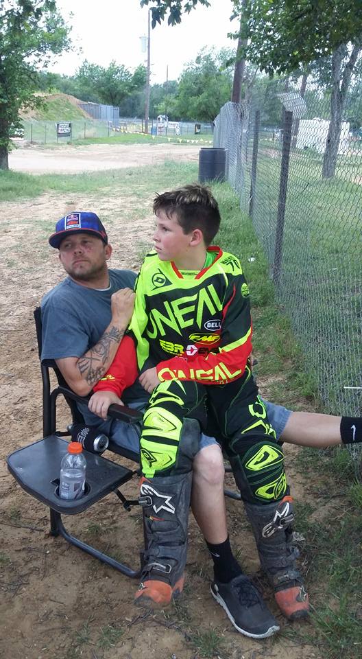 meet my dad: Brian Walker - Motoplayground