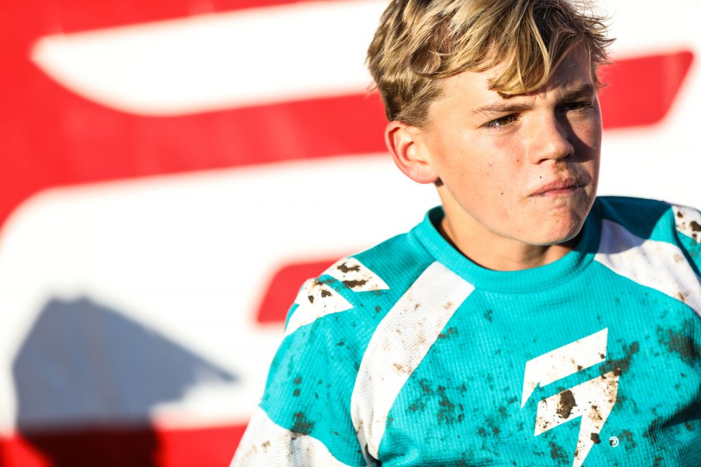 TRAVIS PINE - 85cc (9-11) LIMITED - Motoplayground