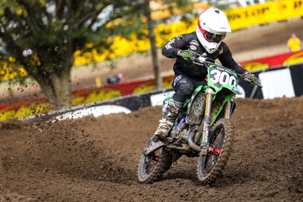 DREW ADAMS - 85CC 9-11 LIMITED - Motoplayground