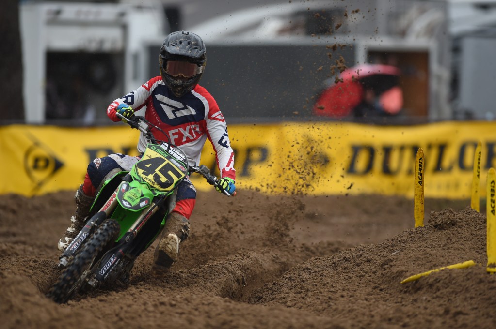 JAYDEN CLOUGH - DIRTY 100 - Motoplayground