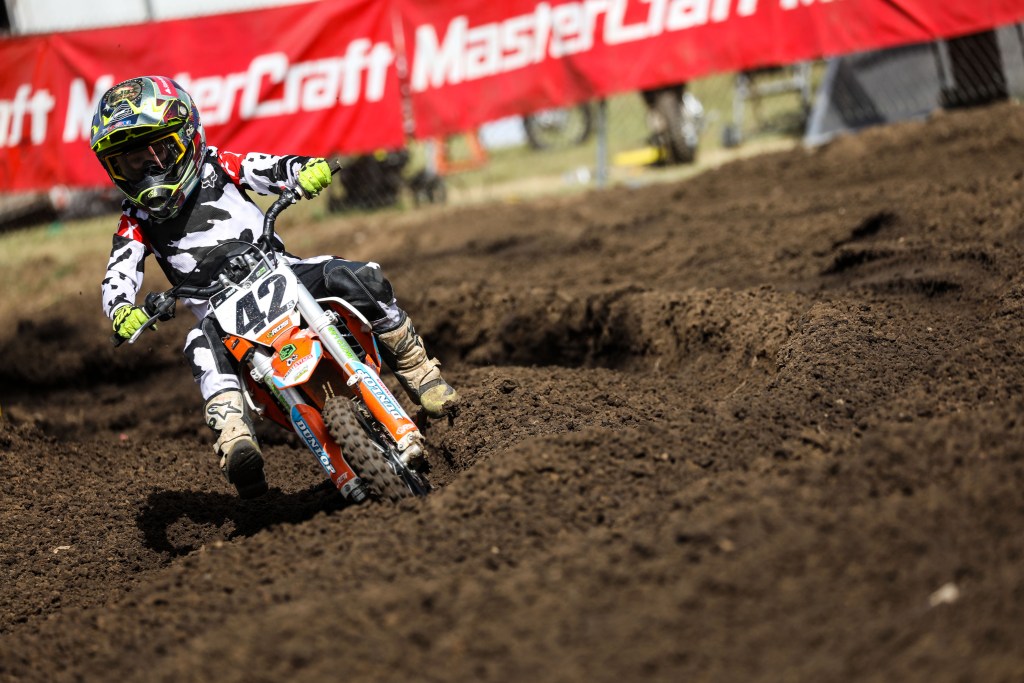 JAYDIN SMART - DIRTY 100 - Motoplayground