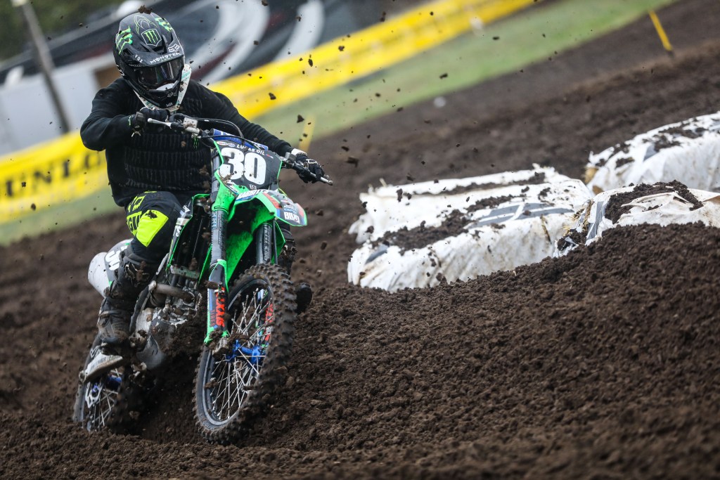 JORDAN JARVIS - DIRTY 100 - Motoplayground