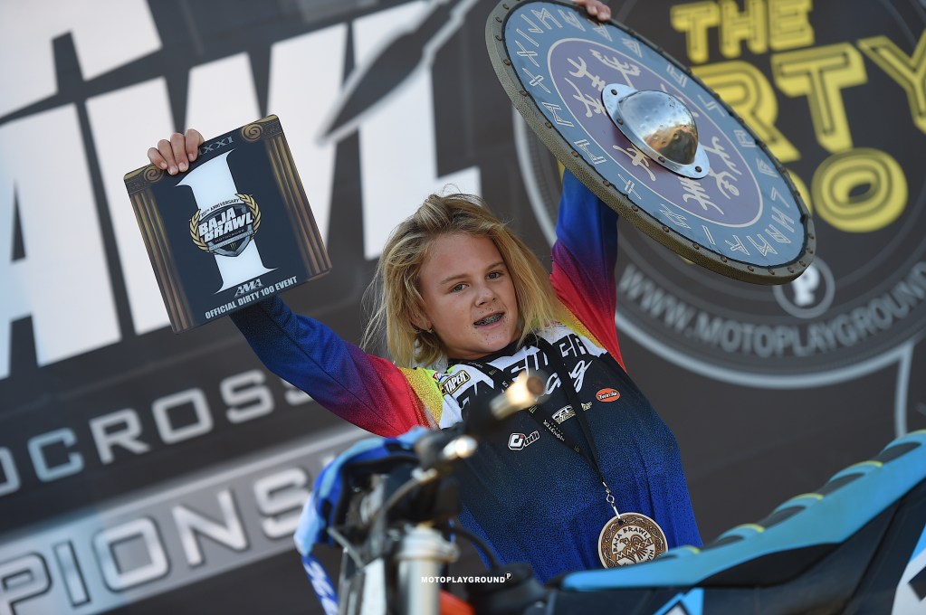 BAJA BRAWL 2021 - 85CC (9-13) GALLERY - Motoplayground