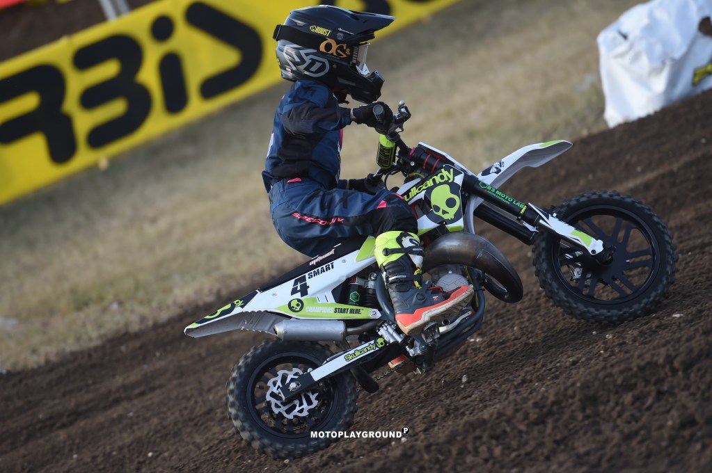 THE DIRTY DOZEN - JAYDIN SMART - Motoplayground