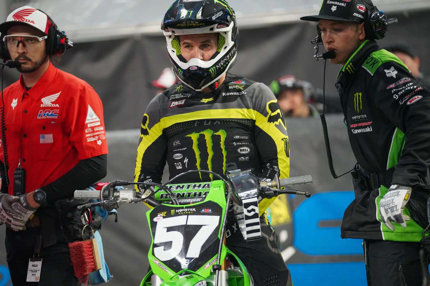 CHRIS BLOSE | GRIT-207 | 250SX - Motoplayground
