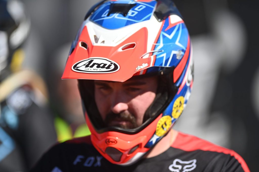 TAYLOR BURLEY - Spring A Ding Ding 2022 Recap - Motoplayground