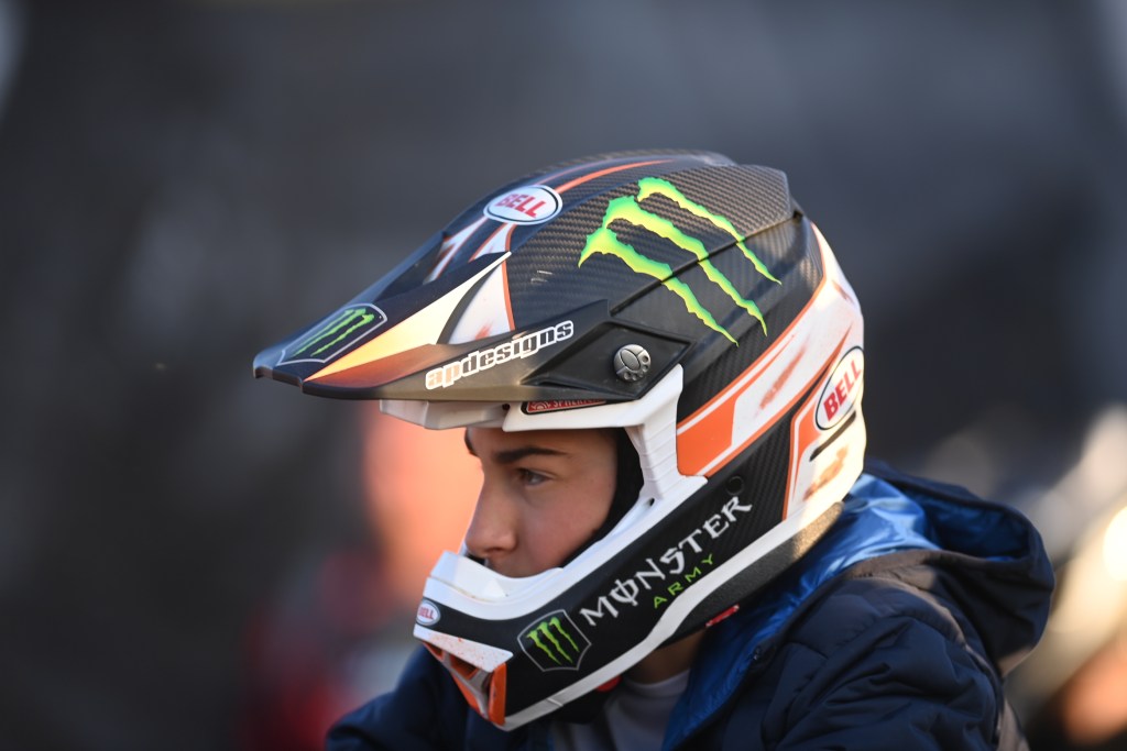 JEREMY FAPPANI - Spring A Ding Ding 2022 Recap - Motoplayground