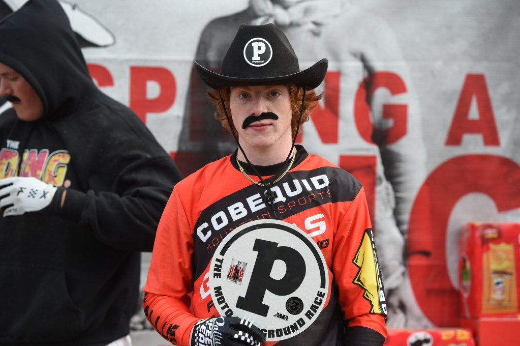 JUSTIN BURGE - Spring A Ding Ding 2022 Recap - Motoplayground