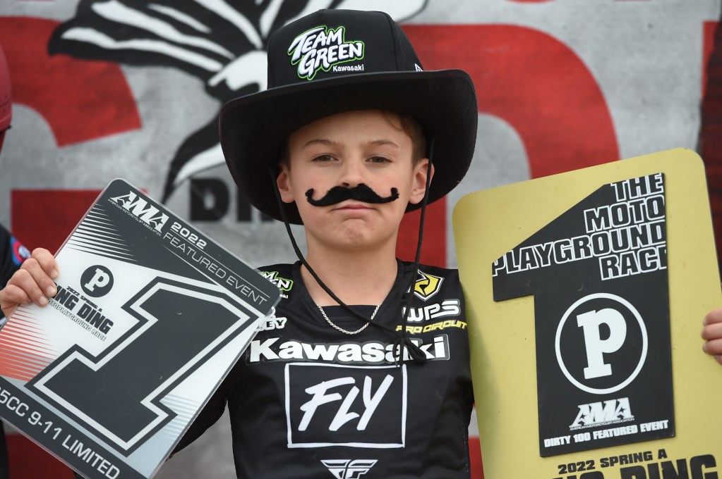 RYDER ELLIS - Spring A Ding Ding 2022 Recap - Motoplayground