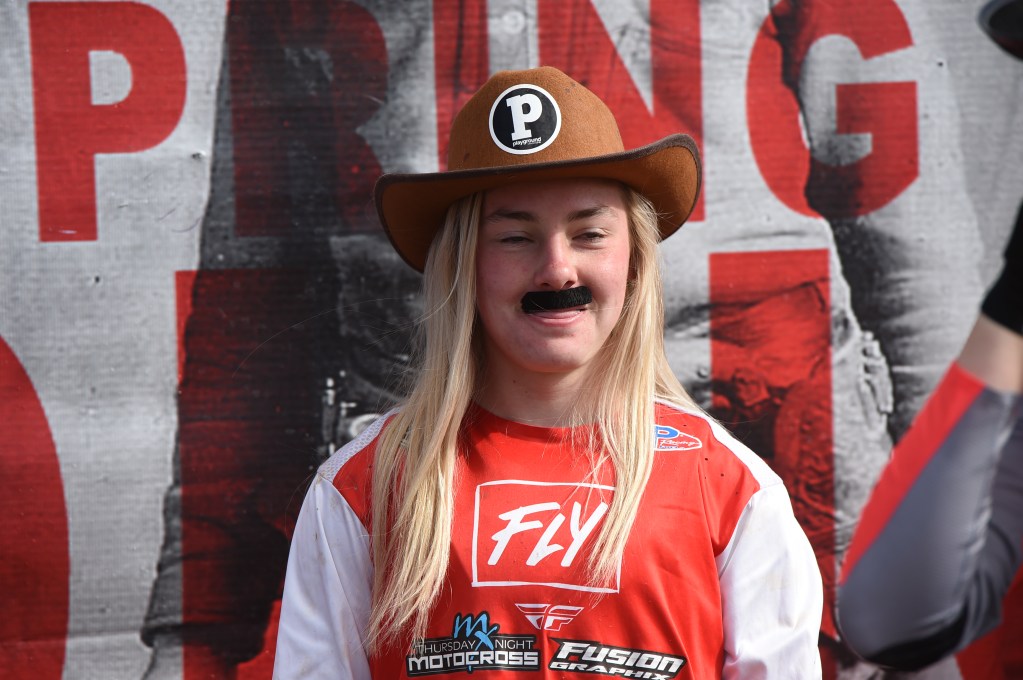 JAYLIE GALLACHER - Spring A Ding Ding 2022 Recap - Motoplayground