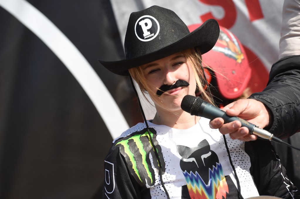 KYLEIGH STALLINGS - Spring A Ding Ding 2022 Recap - Motoplayground