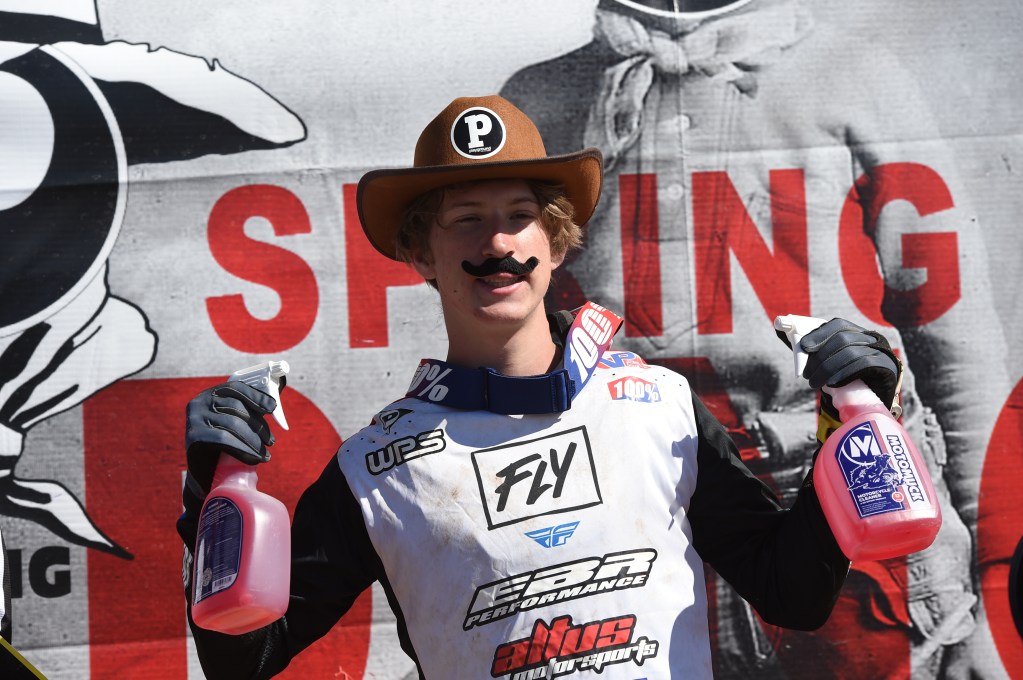 COLLIN ALLEN - Spring A Ding Ding 2022 Recap - Motoplayground