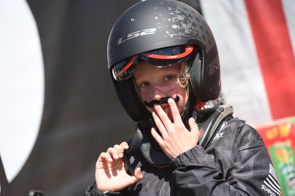 JUSTUS PEARSTON - Spring A Ding Ding 2022 Recap - Motoplayground