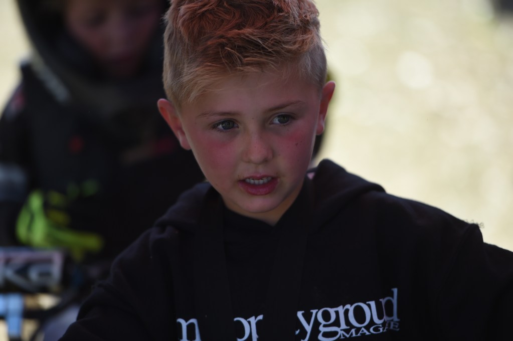 MICHAEL HALL - Spring A Ding Ding 2022 Recap - Motoplayground