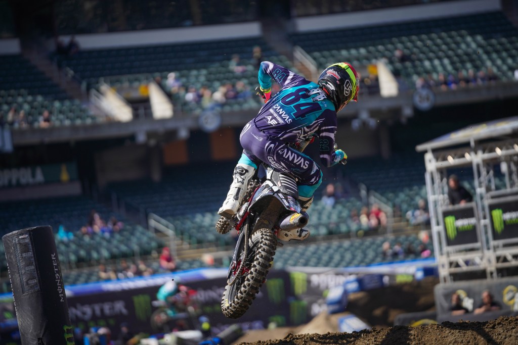 MITCHELL HARRISON | GRIT-209 | 250SX - Motoplayground