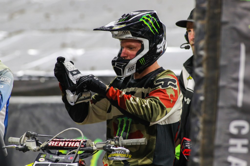 ADAM CIANCIARULO | GRIT-212 | 450SX - Motoplayground