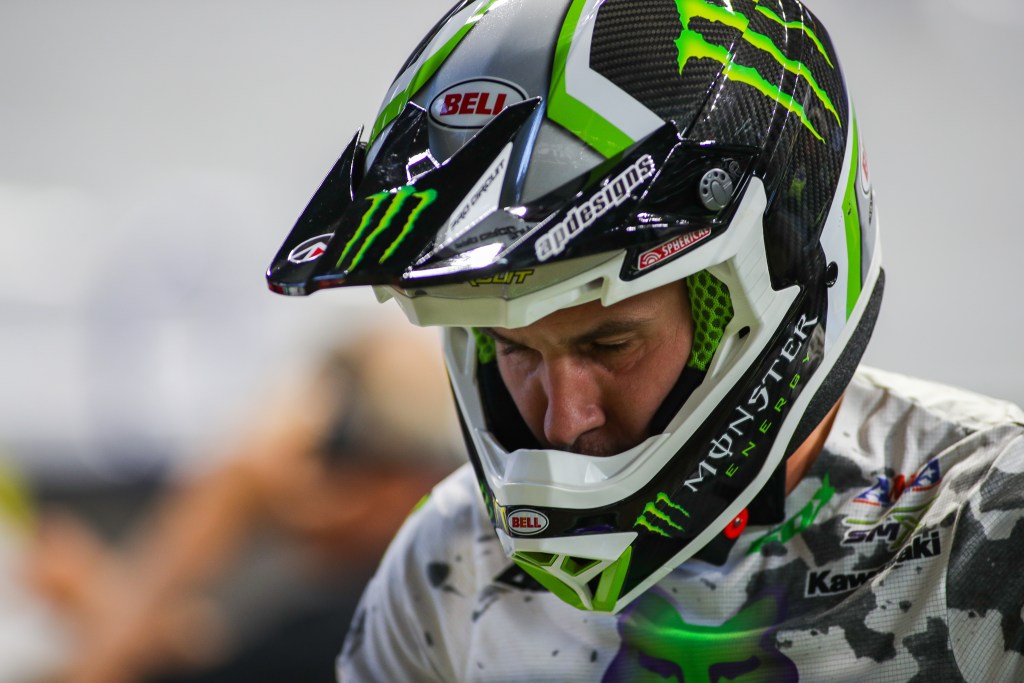 CHRIS BLOSE | GRIT-212 | 250SX - Motoplayground