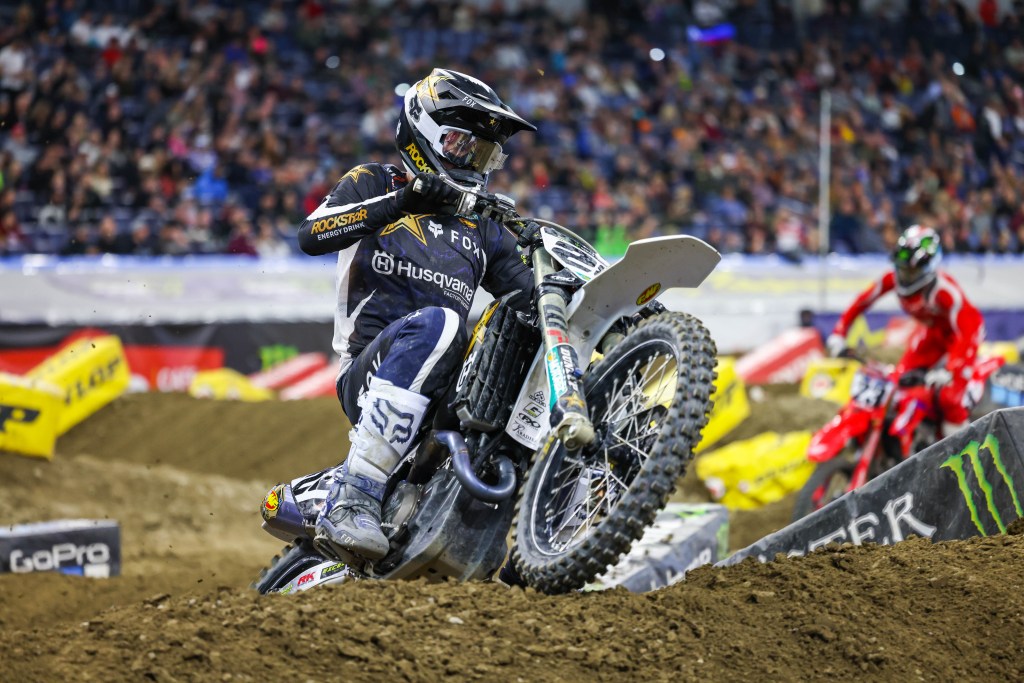 CHRISTIAN CRAIG | GRIT-212 | 450SX - Motoplayground