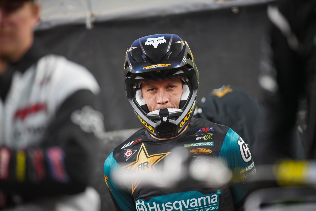 CHRISTIAN CRAIG | GRIT-210 | 450SX - Motoplayground