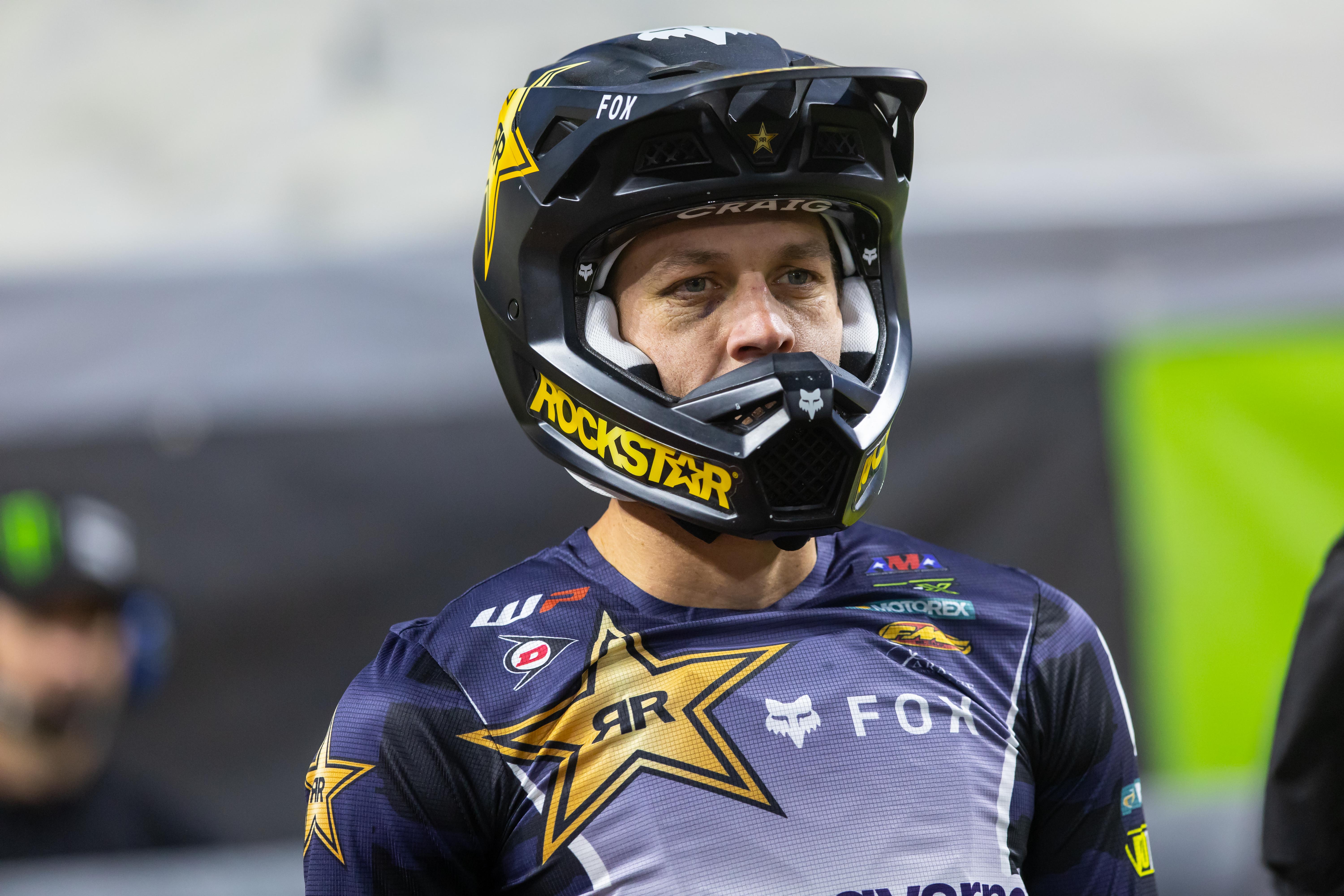 CHRISTIAN CRAIG | GRIT-213 | 450SX - Motoplayground