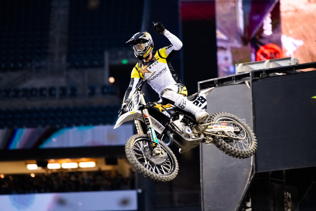 CHRISTIAN CRAIG | GRIT-214 | 450SX - Motoplayground