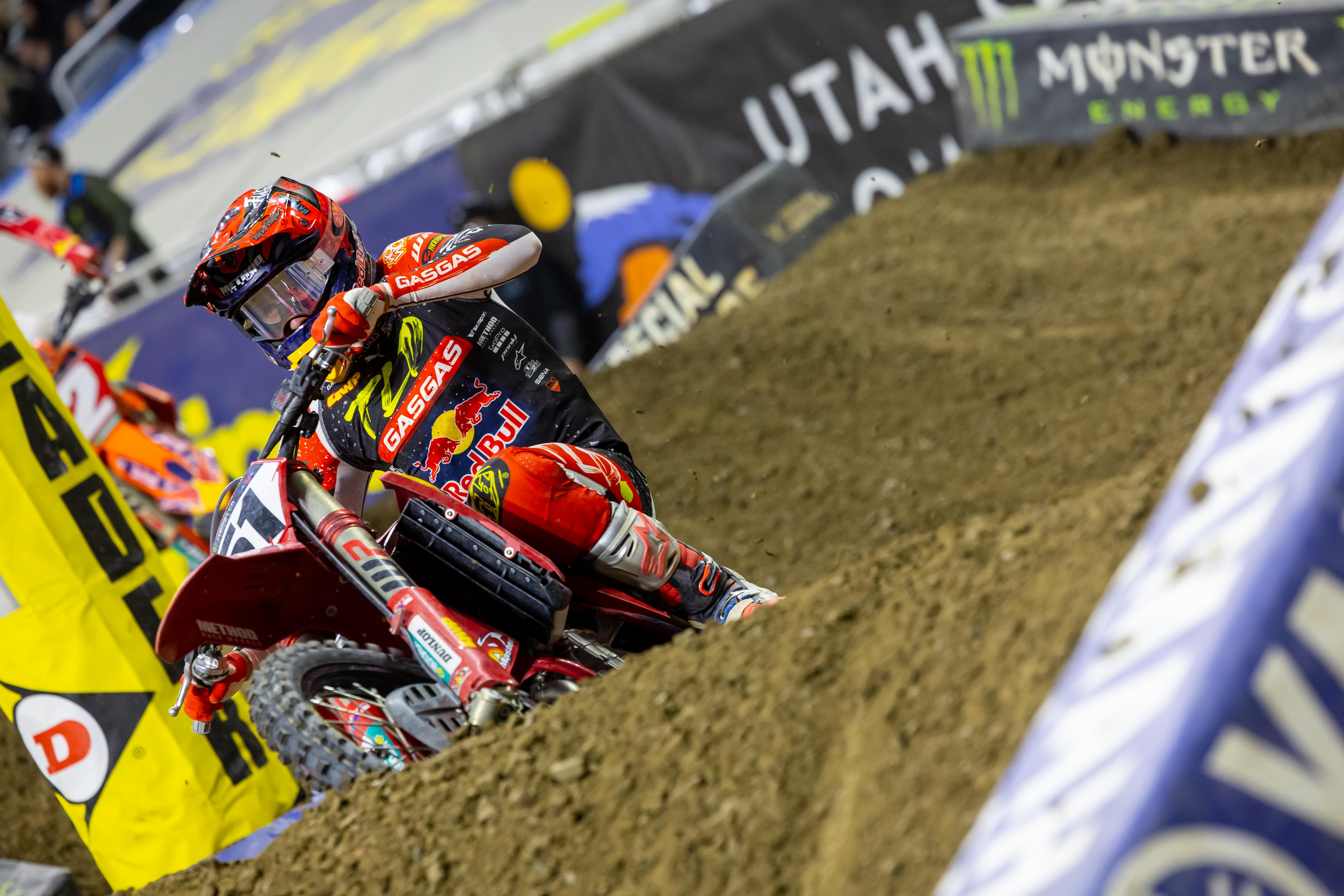 JUSTIN BARCIA | GRIT-213 | 450SX - Motoplayground