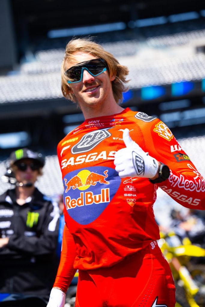 JUSTIN BARCIA | GRIT-217 | 450SX - Motoplayground