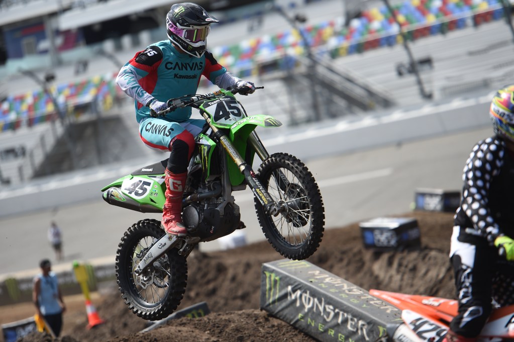 JORDAN HELMAN - 2023 March Amateur Coverage MPG - Motoplayground