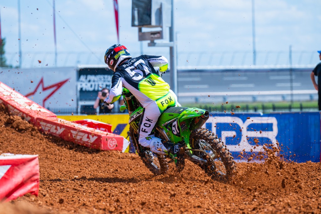 CHRIS BLOSE | GRIT-216 | 250SX - Motoplayground