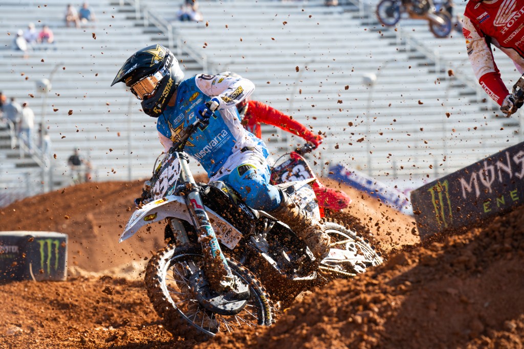 TALON HAWKINS | GRIT-216 | 250SX - Motoplayground