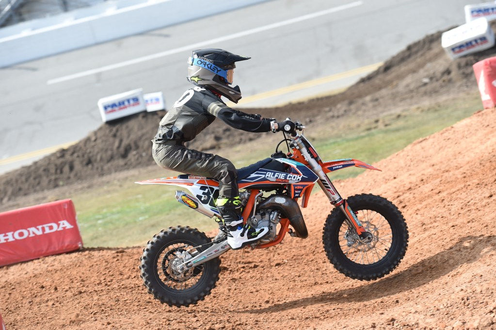 BRODY BIRCHER- 2023 March Amateur Coverage MPG - Motoplayground
