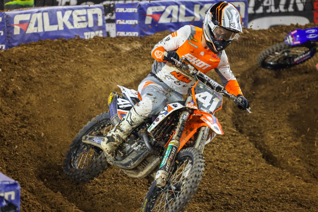 DEREK KELLEY | GRIT-215 | 250SX - Motoplayground