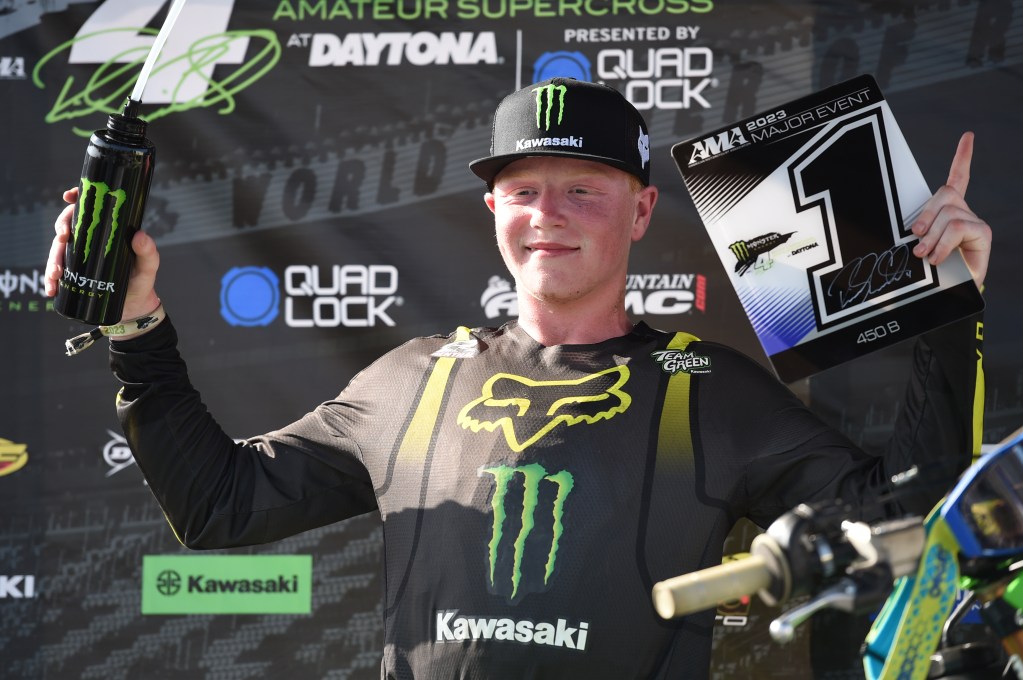 DREW ADAMS- 2023 March Amateur Coverage MPG - Motoplayground