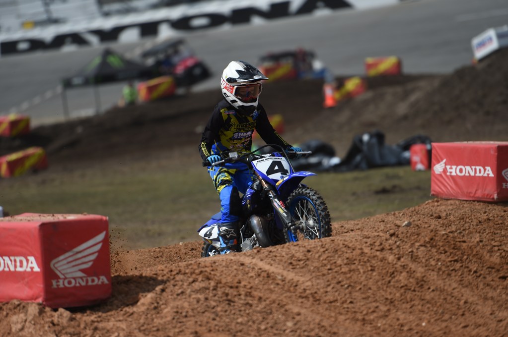 KADE NIGHTINGALE - 2023 March Amateur Coverage MPG - Motoplayground
