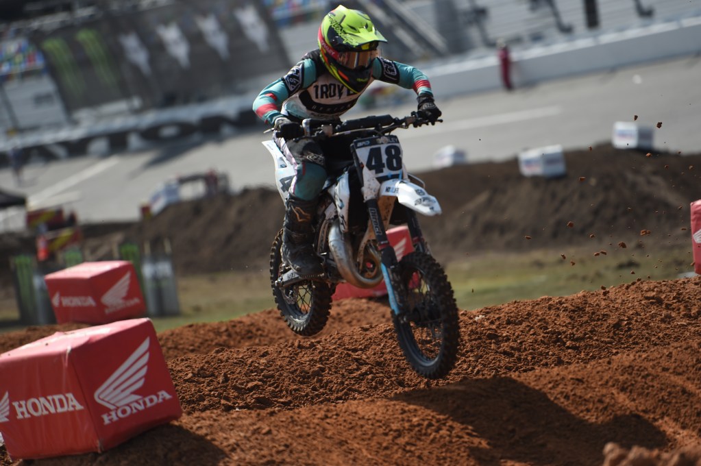 JAYDEN RILEY - 2023 March Amateur Coverage MPG - Motoplayground