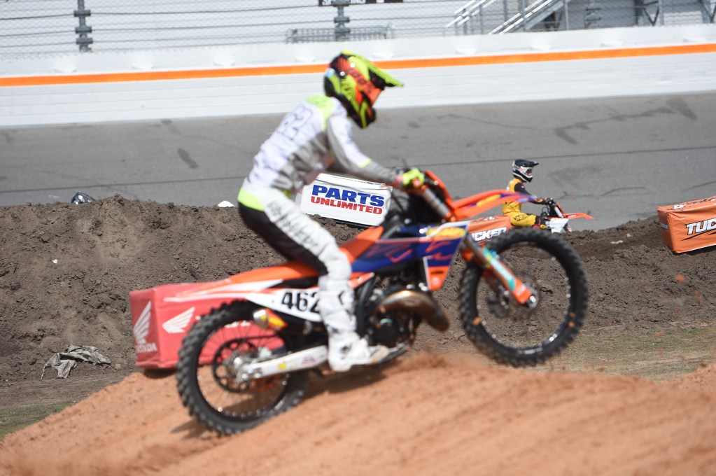 LUKE FAUSER - 2023 March Amateur Coverage MPG - Motoplayground