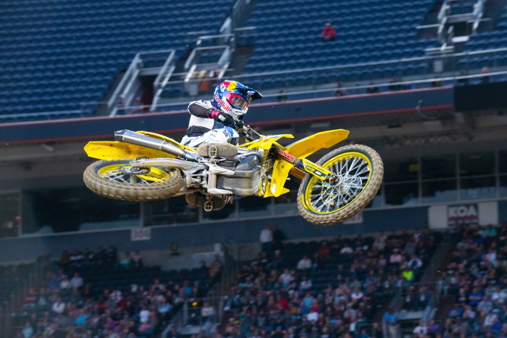 KEN ROCZEN | GRIT-219 | 450SX - Motoplayground
