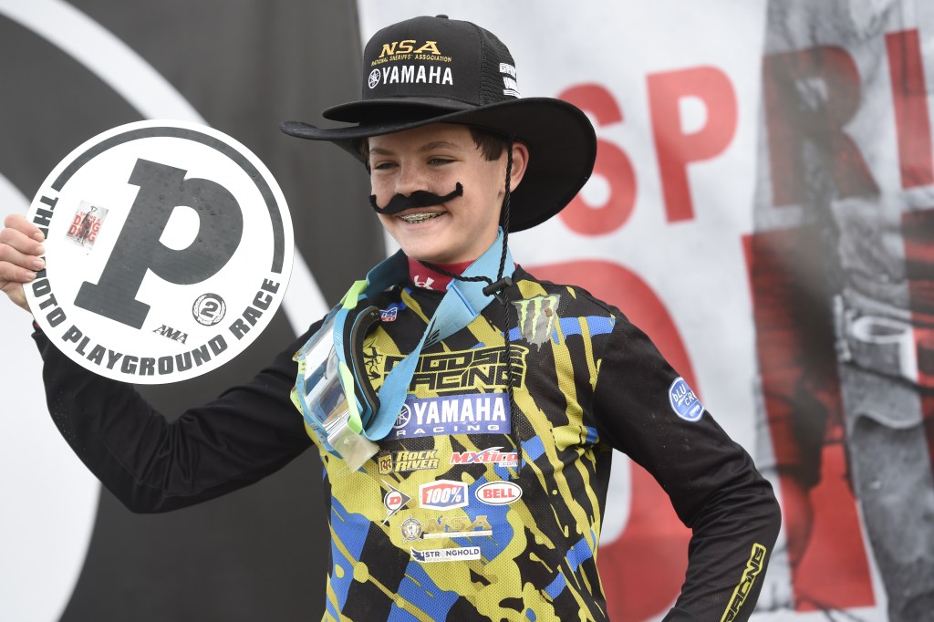 KADE JOHNSON - Spring A Ding Ding 2023 Recap - Motoplayground