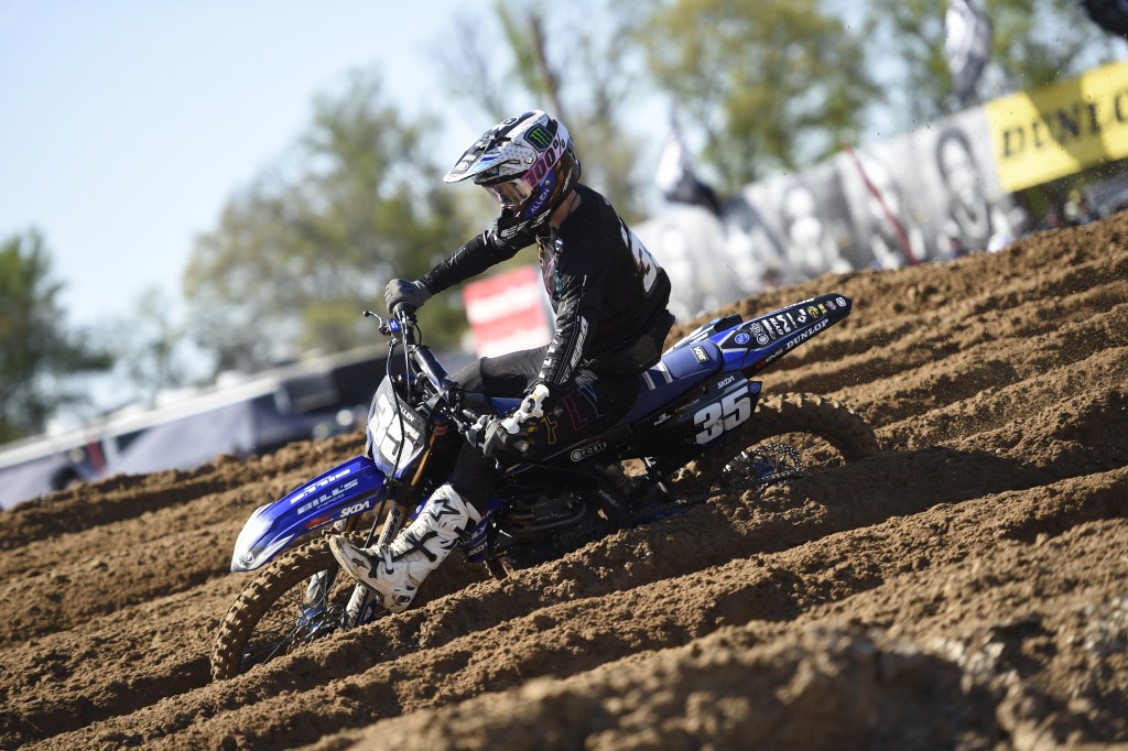 COLLIN ALLEN- Spring A Ding Ding 2023 Recap - Motoplayground