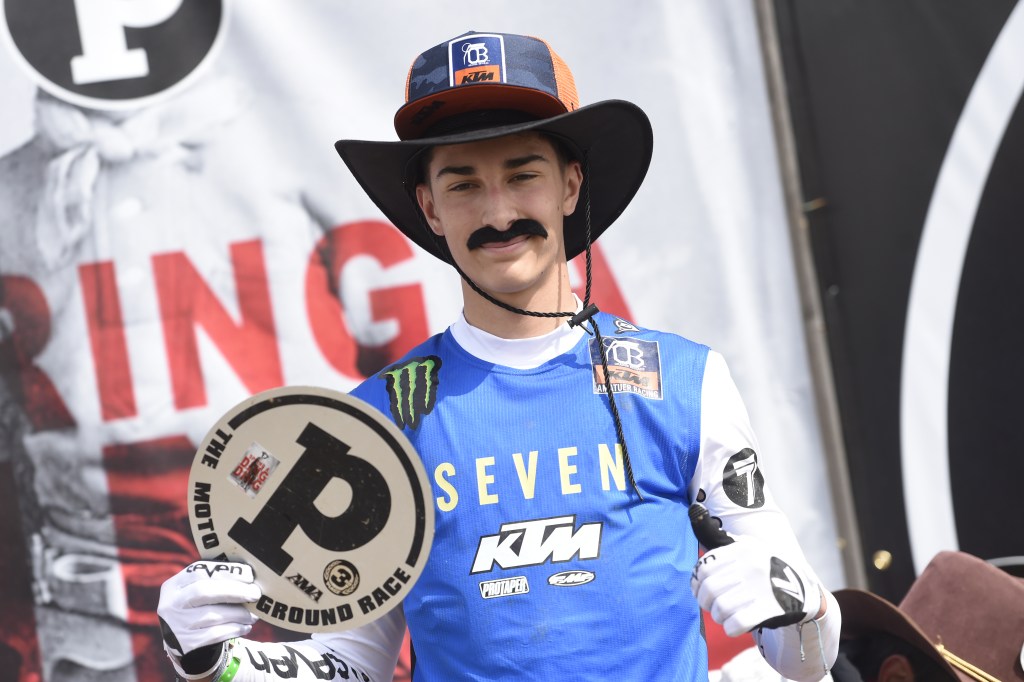 JEREMY FAPPANI - Spring A Ding Ding 2023 Recap - Motoplayground