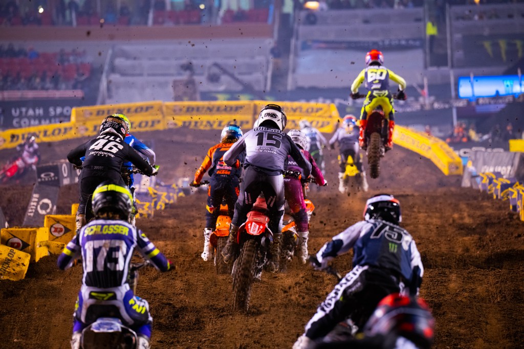 DEVIN SIMONSON | GRIT-220 | 450SX - Motoplayground