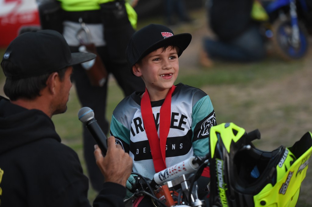 JAXON CASTRO- Spring A Ding Ding 2023 Recap - Motoplayground