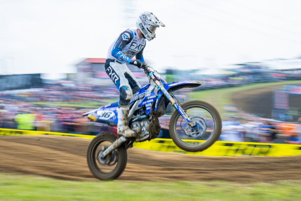 GARRETT MARCHBANKS - 224 450MX - Motoplayground