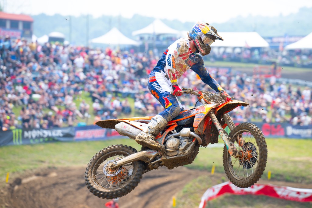 AARON PLESSINGER - 224 450MX - Motoplayground