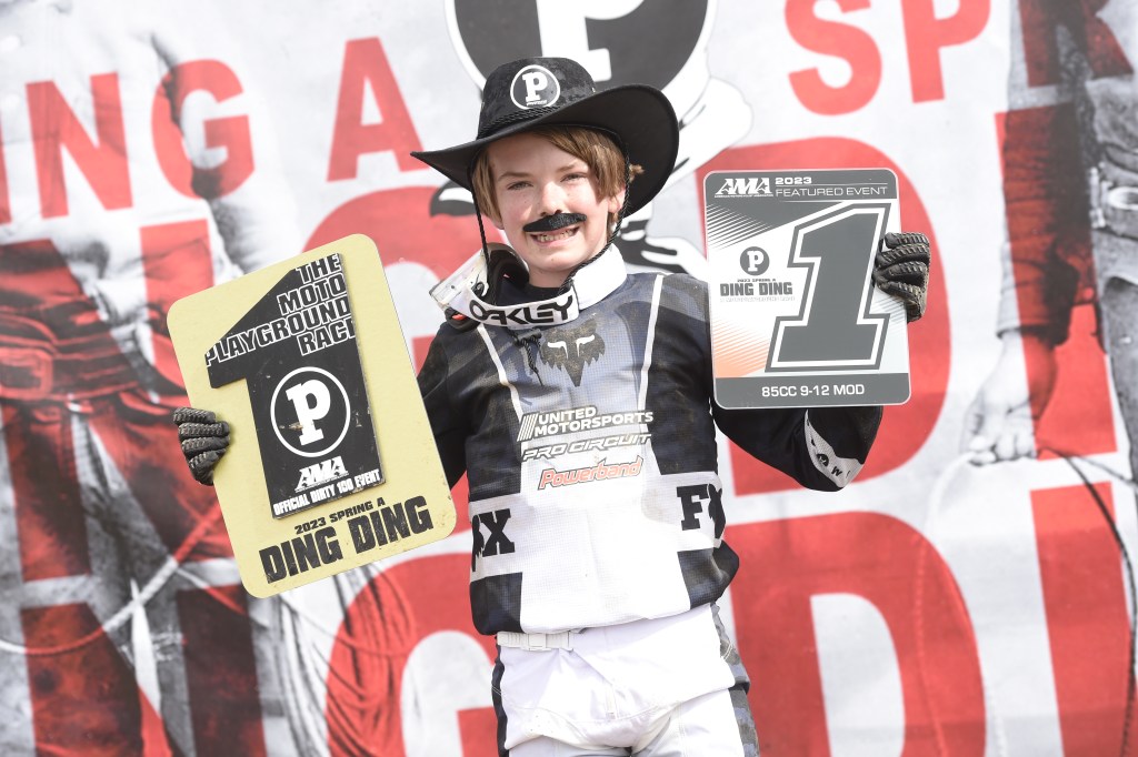 WYATT DUFF - Spring A Ding Ding 2023 Recap - Motoplayground