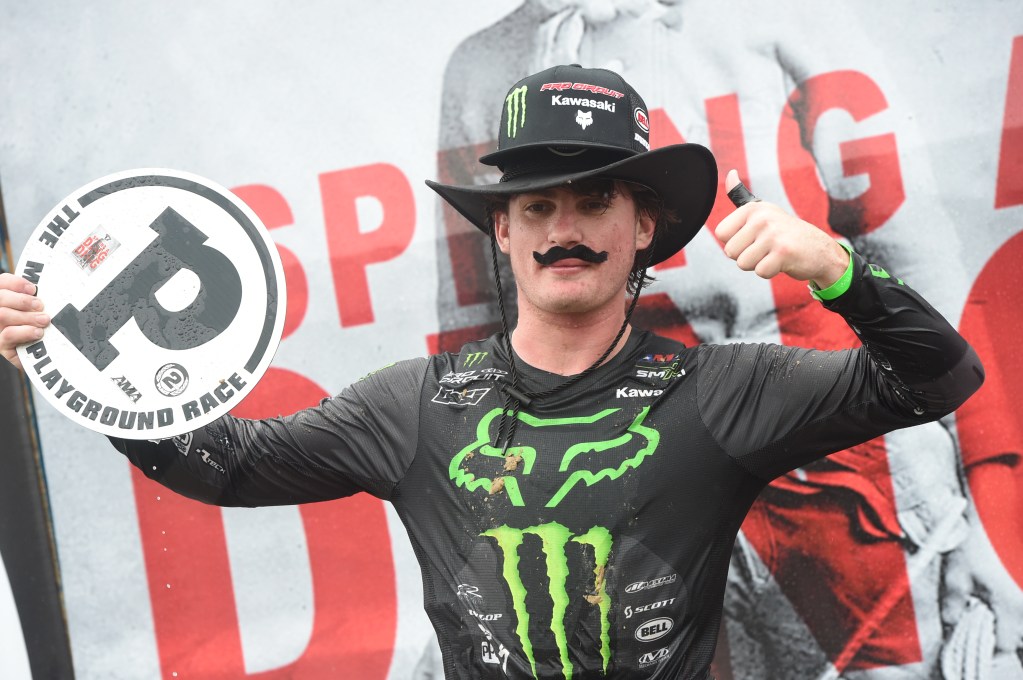 JETT REYNOLDS - Spring A Ding Ding 2023 Recap - Motoplayground