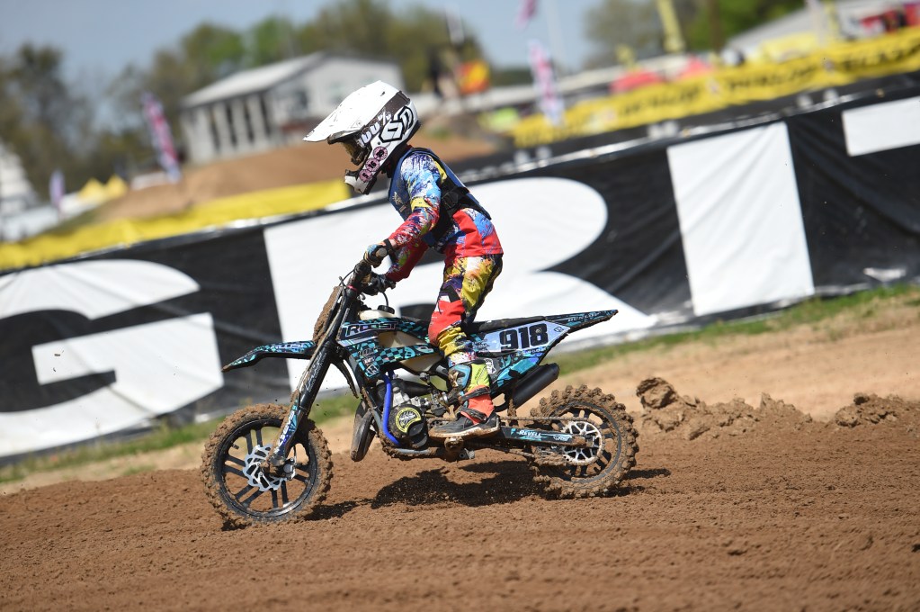 NATHAN TUCKER - Spring A Ding Ding 2023 Recap - Motoplayground