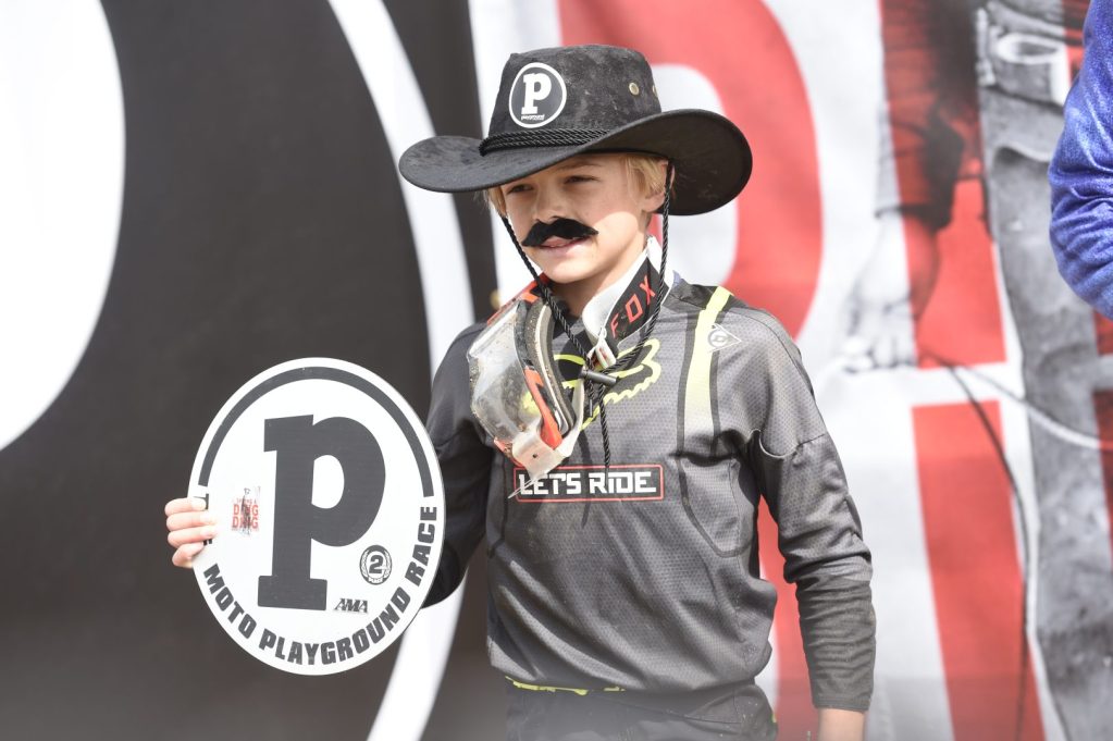 TAYCE MORGAN - Spring A Ding Ding 2023 Recap - Motoplayground